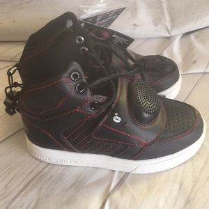Shoes | Shoe Beatz Bluetooth High Top Shoes | Poshmark
